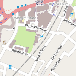 Newport Street, SE11