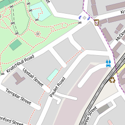 Knatchbull Road, SE5