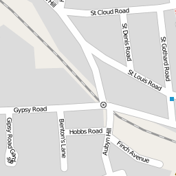 Gipsy Road Gardens, SE27