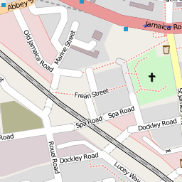 Arabella Street, SE16